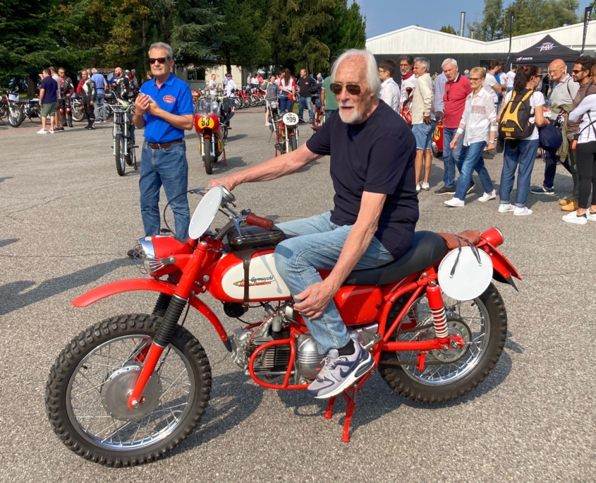 Raduno 2022 – Aermacchi Moto